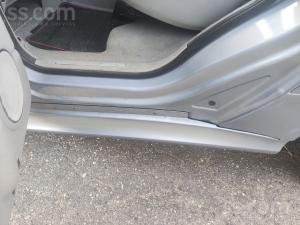Blue Mercedes-Benz B 180 2007 in Daugavpils, with an engine capacity of 2.00 L and mileage of 296 thousand km for 2000 €, photo 15 on AUTOMOTO.COM.LV