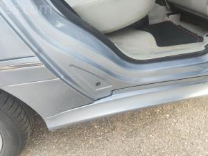 Blue Mercedes-Benz B 180 2007 in Daugavpils, with an engine capacity of 2.00 L and mileage of 296 thousand km for 2000 €, photo 17 on AUTOMOTO.COM.LV