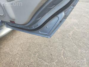 Blue Mercedes-Benz B 180 2007 in Daugavpils, with an engine capacity of 2.00 L and mileage of 296 thousand km for 2000 €, photo 18 on AUTOMOTO.COM.LV