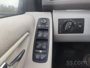 Blue Mercedes-Benz B 180 2007 in Daugavpils, with an engine capacity of 2.00 L and mileage of 296 thousand km for 2000 €, photo 21 on AUTOMOTO.COM.LV