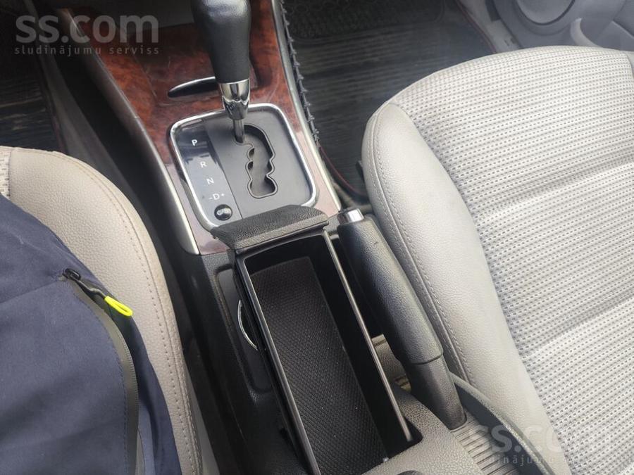Blue Mercedes-Benz B 180 2007 in Daugavpils, with an engine capacity of 2.00 L and mileage of 296 thousand km for 2000 €, photo 22 on AUTOMOTO.COM.LV