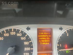 Blue Mercedes-Benz B 180 2007 in Daugavpils, with an engine capacity of 2.00 L and mileage of 296 thousand km for 2000 €, photo 25 on AUTOMOTO.COM.LV