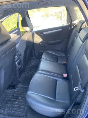 Zils Mercedes-Benz B 180 2010 Rīga, ar dzinēja tilpumu 2.00 L un nobraukumu 262 tūkst. km par 2000 €, foto 9 vietnē AUTOMOTO.COM.LV