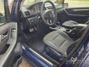 Zils Mercedes-Benz B 180 2011 Jelgava, ar dzinēja tilpumu 2.00 L un nobraukumu 0 tūkst. km par 3400 €, foto 9 vietnē AUTOMOTO.COM.LV