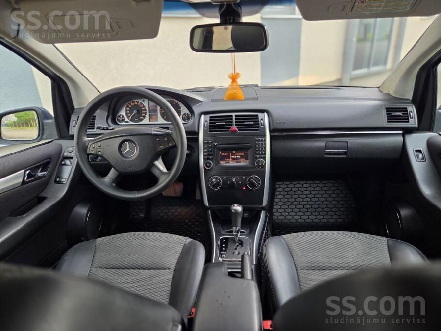 Zils Mercedes-Benz B 180 2011 Jelgava, ar dzinēja tilpumu 2.00 L un nobraukumu 0 tūkst. km par 3400 €, foto 12 vietnē AUTOMOTO.COM.LV