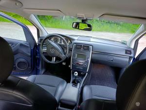 Zils Mercedes-Benz B 180 2011 Skuodas, ar dzinēja tilpumu 2.00 L un nobraukumu 241 tūkst. km par 2800 €, foto 5 vietnē AUTOMOTO.COM.LV