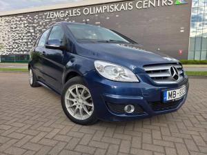 Zils Mercedes-Benz B 180 2011 Jelgava, ar dzinēja tilpumu 2.00 L un nobraukumu 0 tūkst. km par 3200 €, foto 4 vietnē AUTOMOTO.COM.LV