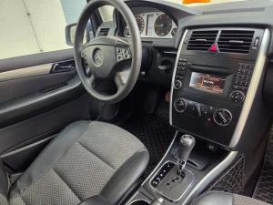 Zils Mercedes-Benz B 180 2011 Jelgava, ar dzinēja tilpumu 2.00 L un nobraukumu 0 tūkst. km par 3200 €, foto 9 vietnē AUTOMOTO.COM.LV