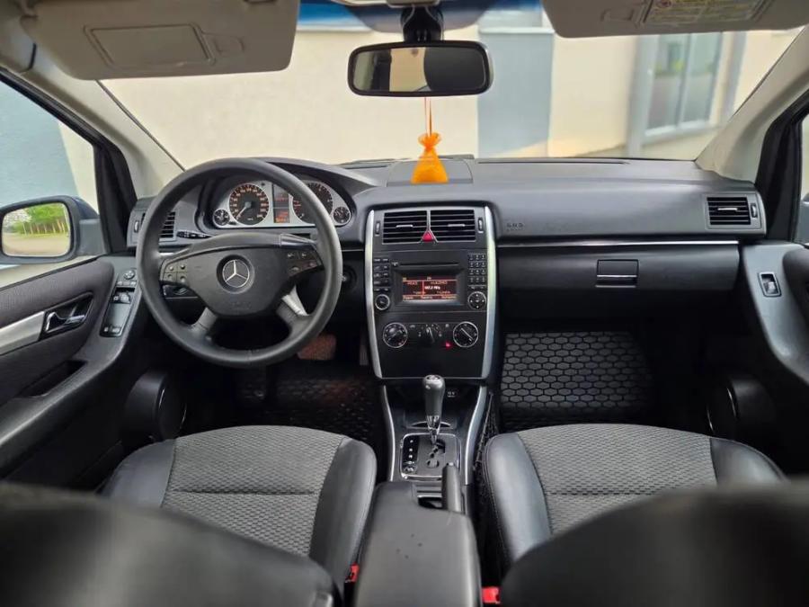 Zils Mercedes-Benz B 180 2011 Jelgava, ar dzinēja tilpumu 2.00 L un nobraukumu 0 tūkst. km par 3200 €, foto 12 vietnē AUTOMOTO.COM.LV