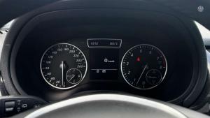 Blue Mercedes-Benz B 180 2012 in Radviliskis, with an engine capacity of 1.60 L and mileage of 155 thousand km for 5550 €, photo 20 on AUTOMOTO.COM.LV