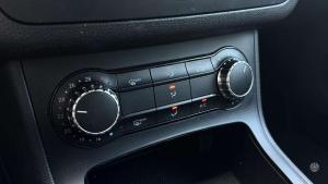 Blue Mercedes-Benz B 180 2012 in Radviliskis, with an engine capacity of 1.60 L and mileage of 155 thousand km for 5550 €, photo 22 on AUTOMOTO.COM.LV