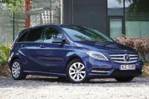Zils Mercedes-Benz B 180 2013 Rīga, ar dzinēja tilpumu 1.80 L un nobraukumu 273 tūkst. km par 5990 €, foto 6 vietnē AUTOMOTO.COM.LV