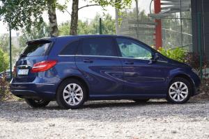 Zils Mercedes-Benz B 180 2013 Rīga, ar dzinēja tilpumu 1.80 L un nobraukumu 273 tūkst. km par 5990 €, foto 10 vietnē AUTOMOTO.COM.LV