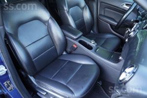 Zils Mercedes-Benz B 180 2013 Rīga, ar dzinēja tilpumu 1.80 L un nobraukumu 273 tūkst. km par 5990 €, foto 15 vietnē AUTOMOTO.COM.LV