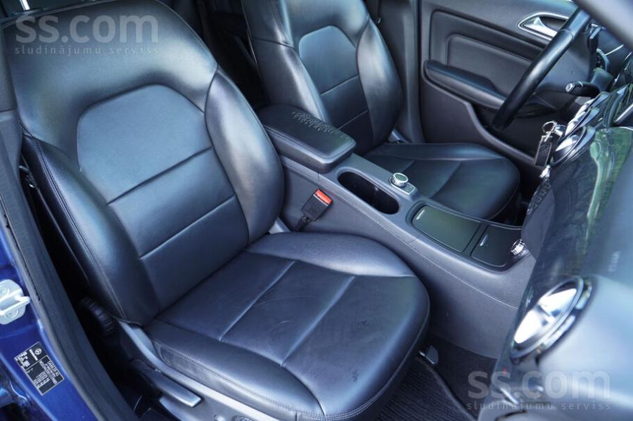 Zils Mercedes-Benz B 180 2013 Rīga, ar dzinēja tilpumu 1.80 L un nobraukumu 273 tūkst. km par 5990 €, foto 15 vietnē AUTOMOTO.COM.LV