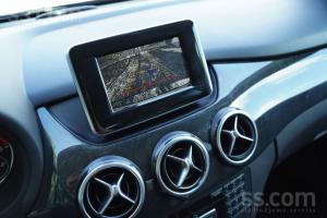 Zils Mercedes-Benz B 180 2013 Rīga, ar dzinēja tilpumu 1.80 L un nobraukumu 273 tūkst. km par 5990 €, foto 18 vietnē AUTOMOTO.COM.LV