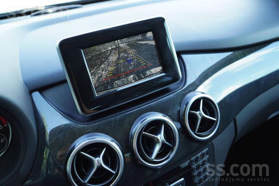 Zils Mercedes-Benz B 180 2013 Rīga, ar dzinēja tilpumu 1.80 L un nobraukumu 273 tūkst. km par 5990 €, foto 18 vietnē AUTOMOTO.COM.LV