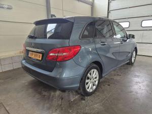 Zils Mercedes-Benz B 180 2013 Raseiniai, ar dzinēja tilpumu 1.60 L un nobraukumu 205 tūkst. km par 6500 €, foto 4 vietnē AUTOMOTO.COM.LV