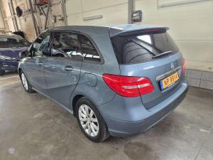 Zils Mercedes-Benz B 180 2013 Raseiniai, ar dzinēja tilpumu 1.60 L un nobraukumu 205 tūkst. km par 6500 €, foto 5 vietnē AUTOMOTO.COM.LV