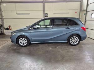 Zils Mercedes-Benz B 180 2013 Raseiniai, ar dzinēja tilpumu 1.60 L un nobraukumu 205 tūkst. km par 6500 €, foto 8 vietnē AUTOMOTO.COM.LV