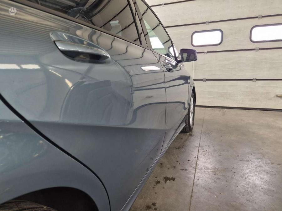 Zils Mercedes-Benz B 180 2013 Raseiniai, ar dzinēja tilpumu 1.60 L un nobraukumu 205 tūkst. km par 6500 €, foto 10 vietnē AUTOMOTO.COM.LV