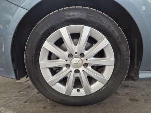 Zils Mercedes-Benz B 180 2013 Raseiniai, ar dzinēja tilpumu 1.60 L un nobraukumu 205 tūkst. km par 6500 €, foto 14 vietnē AUTOMOTO.COM.LV