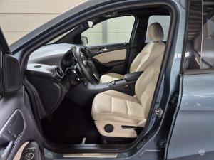 Zils Mercedes-Benz B 180 2013 Raseiniai, ar dzinēja tilpumu 1.60 L un nobraukumu 205 tūkst. km par 6500 €, foto 16 vietnē AUTOMOTO.COM.LV