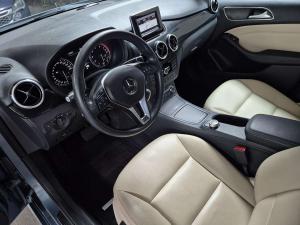 Zils Mercedes-Benz B 180 2013 Raseiniai, ar dzinēja tilpumu 1.60 L un nobraukumu 205 tūkst. km par 6500 €, foto 18 vietnē AUTOMOTO.COM.LV