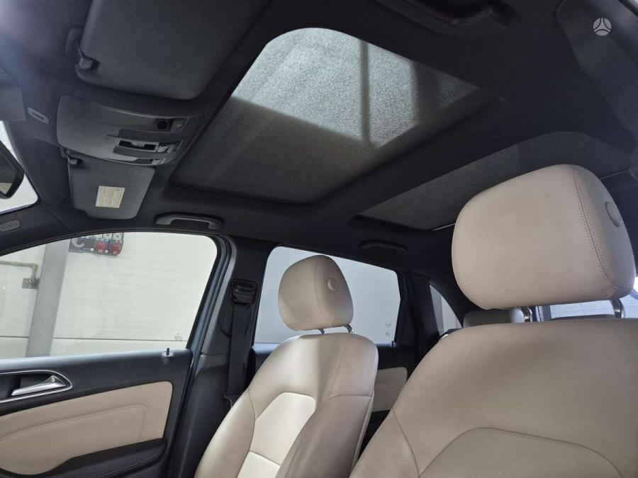 Zils Mercedes-Benz B 180 2013 Raseiniai, ar dzinēja tilpumu 1.60 L un nobraukumu 205 tūkst. km par 6500 €, foto 20 vietnē AUTOMOTO.COM.LV