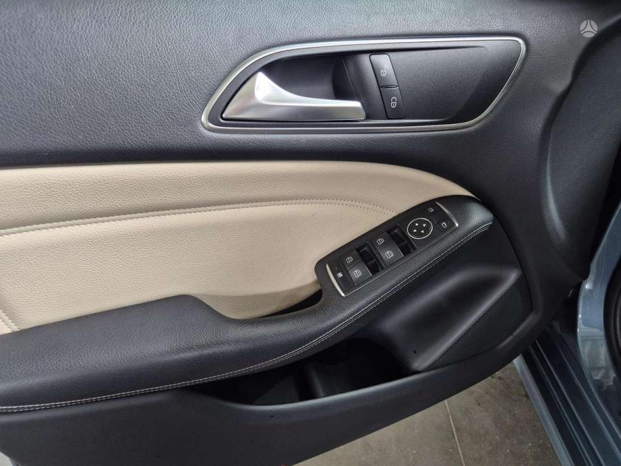 Zils Mercedes-Benz B 180 2013 Raseiniai, ar dzinēja tilpumu 1.60 L un nobraukumu 205 tūkst. km par 6500 €, foto 22 vietnē AUTOMOTO.COM.LV