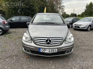 Brūns Mercedes-Benz B 180 2005 Limbaži, ar dzinēja tilpumu 2.00 L un nobraukumu 263 tūkst. km par 2950 €, foto 3 vietnē AUTOMOTO.COM.LV