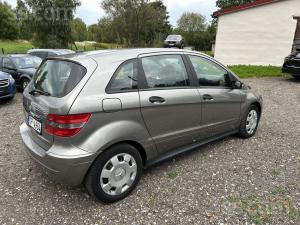 Brūns Mercedes-Benz B 180 2005 Limbaži, ar dzinēja tilpumu 2.00 L un nobraukumu 263 tūkst. km par 2950 €, foto 5 vietnē AUTOMOTO.COM.LV