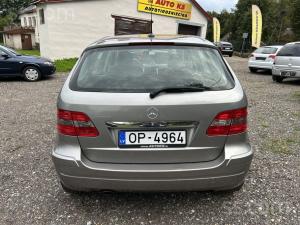Brūns Mercedes-Benz B 180 2005 Limbaži, ar dzinēja tilpumu 2.00 L un nobraukumu 263 tūkst. km par 2950 €, foto 6 vietnē AUTOMOTO.COM.LV