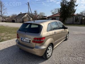 Коричневый Мерседес Б 180 2006 в Вентспилс, объемом двигателя 2.00 л и пробегом 306 тыс. км за 1590 €, фото 5 на AUTOMOTO.COM.LV