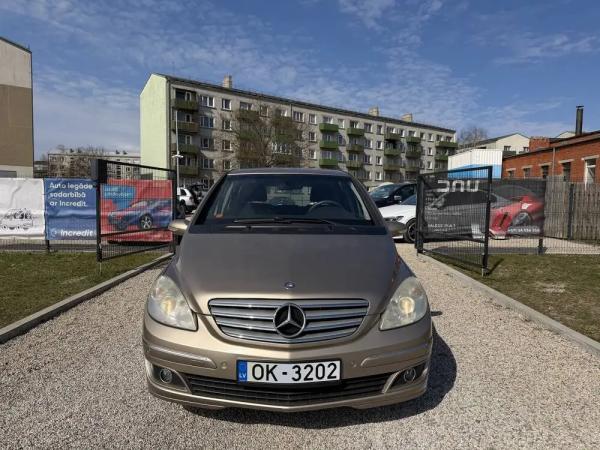 Brūns Mercedes-Benz B 180 2006 Ventspils, ar dzinēja tilpumu 2.00 L un nobraukumu 306 tūkst. km par 1590 €, foto 2 vietnē AUTOMOTO.COM.LV