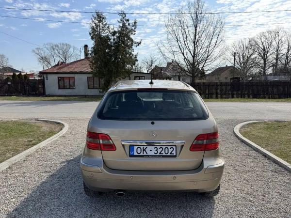 Brūns Mercedes-Benz B 180 2006 Ventspils, ar dzinēja tilpumu 2.00 L un nobraukumu 306 tūkst. km par 1590 €, foto 5 vietnē AUTOMOTO.COM.LV