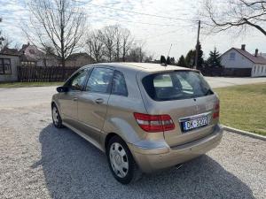 Brūns Mercedes-Benz B 180 2006 Ventspils, ar dzinēja tilpumu 2.00 L un nobraukumu 306 tūkst. km par 1590 €, foto 7 vietnē AUTOMOTO.COM.LV