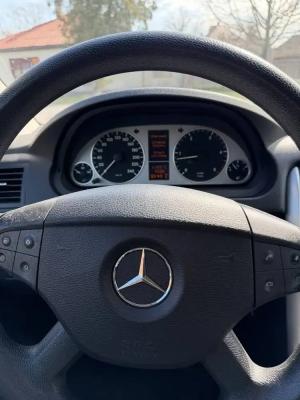 Brūns Mercedes-Benz B 180 2006 Ventspils, ar dzinēja tilpumu 2.00 L un nobraukumu 306 tūkst. km par 1590 €, foto 11 vietnē AUTOMOTO.COM.LV