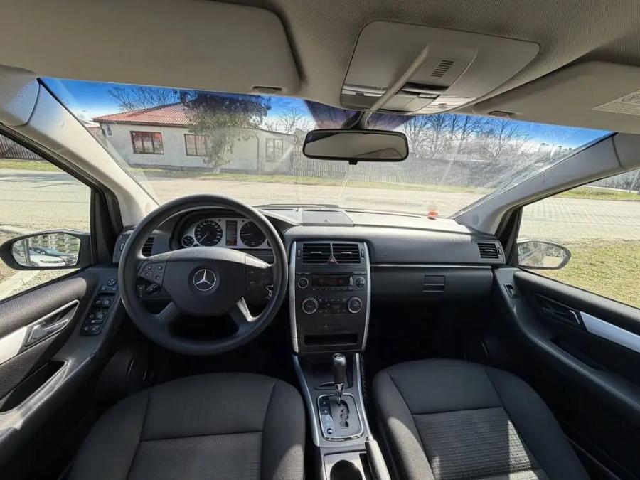 Brūns Mercedes-Benz B 180 2006 Ventspils, ar dzinēja tilpumu 2.00 L un nobraukumu 306 tūkst. km par 1590 €, foto 12 vietnē AUTOMOTO.COM.LV