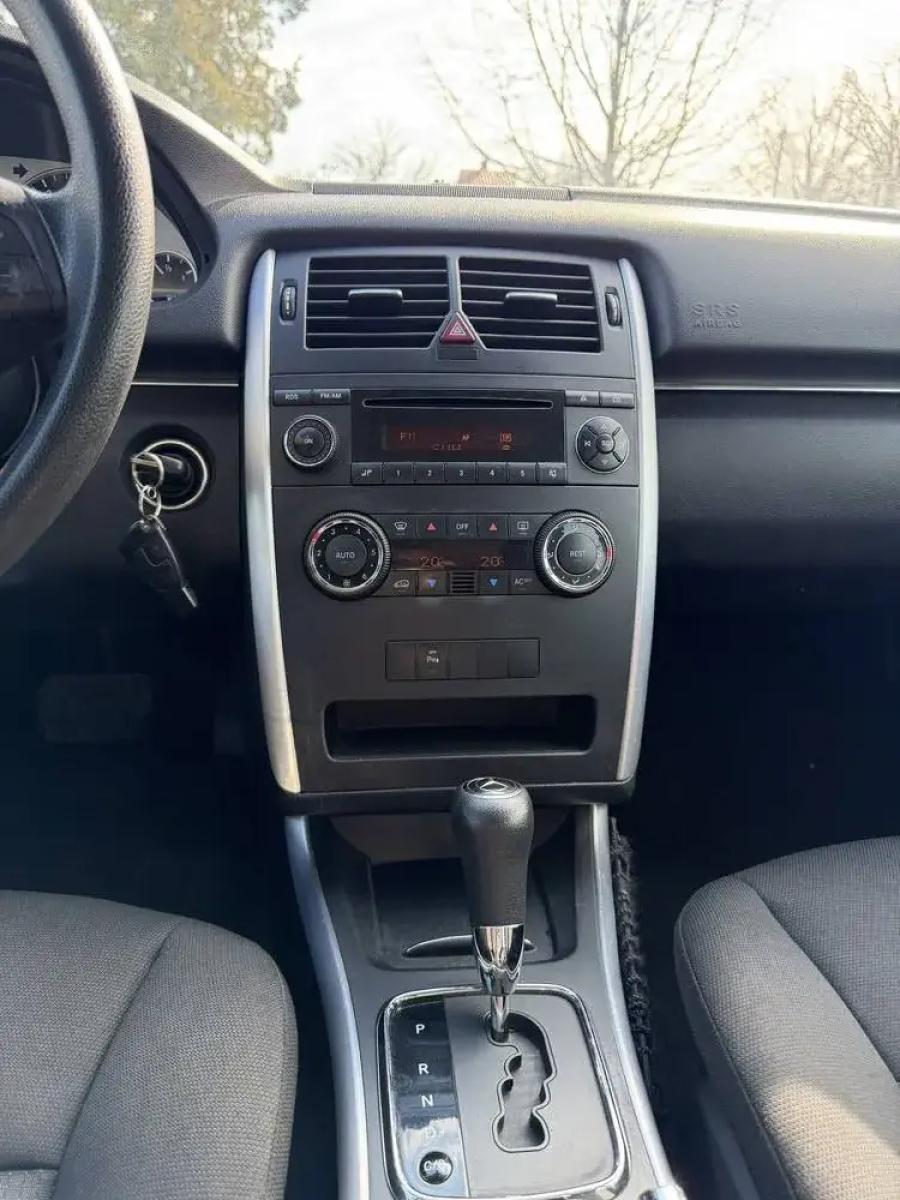 Brūns Mercedes-Benz B 180 2006 Ventspils, ar dzinēja tilpumu 2.00 L un nobraukumu 306 tūkst. km par 1590 €, foto 13 vietnē AUTOMOTO.COM.LV