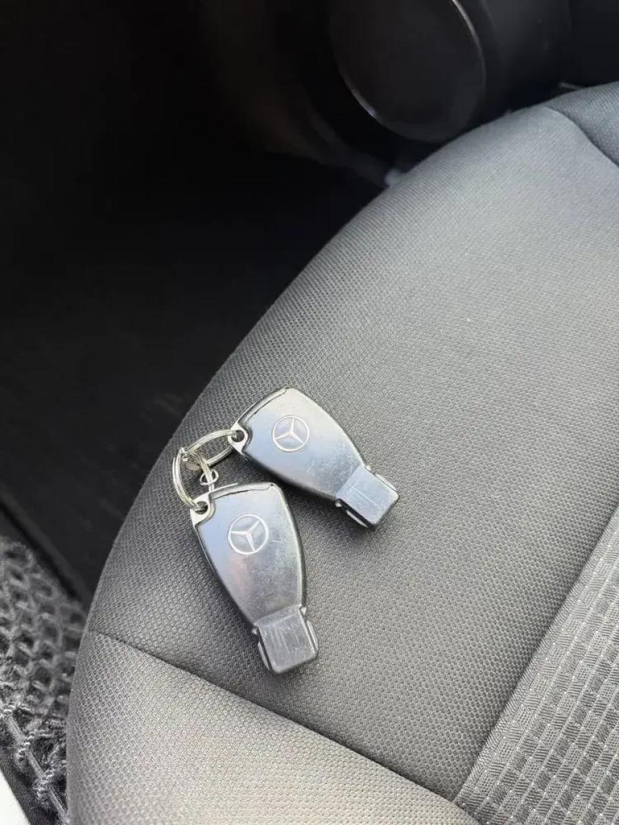 Brūns Mercedes-Benz B 180 2006 Ventspils, ar dzinēja tilpumu 2.00 L un nobraukumu 306 tūkst. km par 1590 €, foto 22 vietnē AUTOMOTO.COM.LV