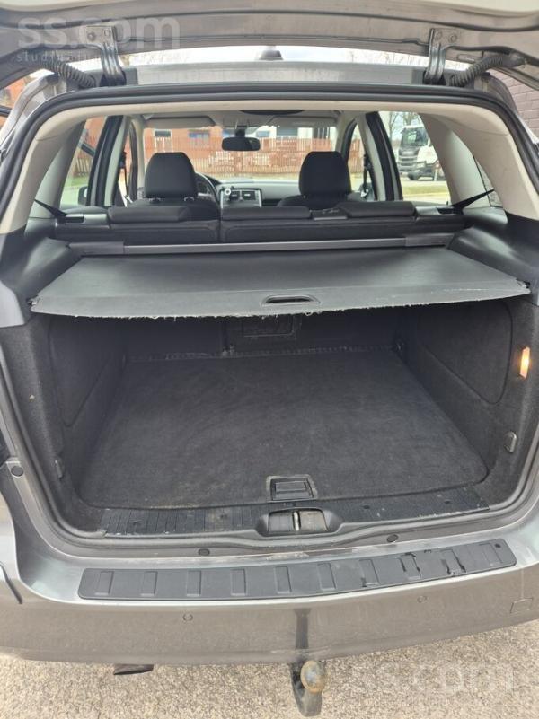 Brown Mercedes-Benz B 180 2010 in Cesis, with an engine capacity of 2.00 L and mileage of 455 thousand km for 3350 €, photo 7 on AUTOMOTO.COM.LV