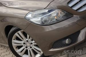 Коричневый Мерседес Б 180 2012 в Рига, объемом двигателя 1.80 л и пробегом 0 тыс. км за 5495 €, фото 5 на AUTOMOTO.COM.LV