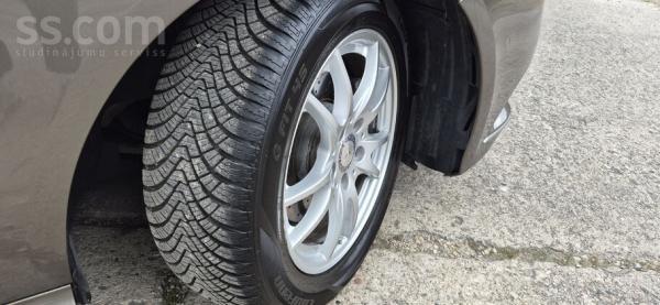 Brūns Mercedes-Benz B 180 2012 Rīga, ar dzinēja tilpumu 1.60 L un nobraukumu 0 tūkst. km par 5900 €, foto 9 vietnē AUTOMOTO.COM.LV