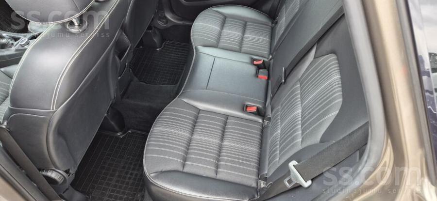 Коричневый Мерседес Б 180 2012 в Рига, объемом двигателя 1.60 л и пробегом 0 тыс. км за 5900 €, фото 25 на AUTOMOTO.COM.LV