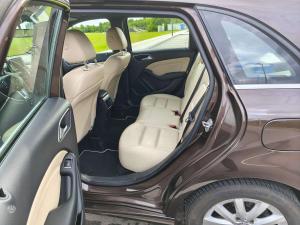 Brown Mercedes-Benz B 180 2014 in Klaipeda, with an engine capacity of 1.50 L and mileage of 239 thousand km for 7350 €, photo 16 on AUTOMOTO.COM.LV