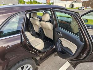 Brown Mercedes-Benz B 180 2014 in Klaipeda, with an engine capacity of 1.50 L and mileage of 239 thousand km for 7350 €, photo 18 on AUTOMOTO.COM.LV