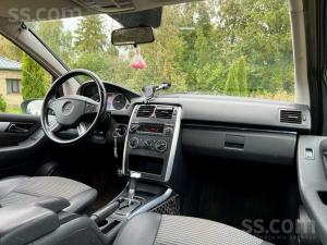 Brūns Mercedes-Benz B 180 2005 Jelgava, ar dzinēja tilpumu 1.80 L un nobraukumu 206 tūkst. km par 1150 €, foto 12 vietnē AUTOMOTO.COM.LV