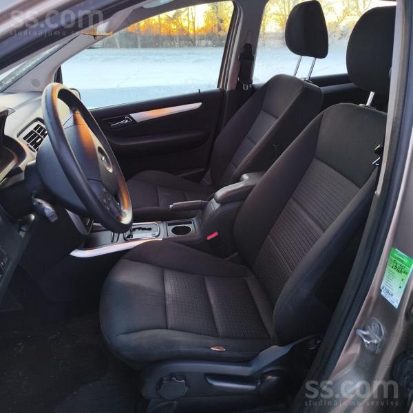Brūns Mercedes-Benz B 180 2006 Ventspils, ar dzinēja tilpumu 2.00 L un nobraukumu 306 tūkst. km par 1540 €, foto 8 vietnē AUTOMOTO.COM.LV