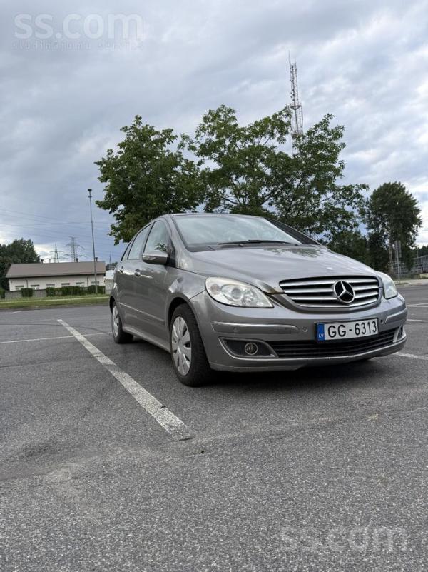Brūns Mercedes-Benz B 180 2006 Rīga, ar dzinēja tilpumu 2.00 L un nobraukumu 324 tūkst. km par 890 €, foto 3 vietnē AUTOMOTO.COM.LV
